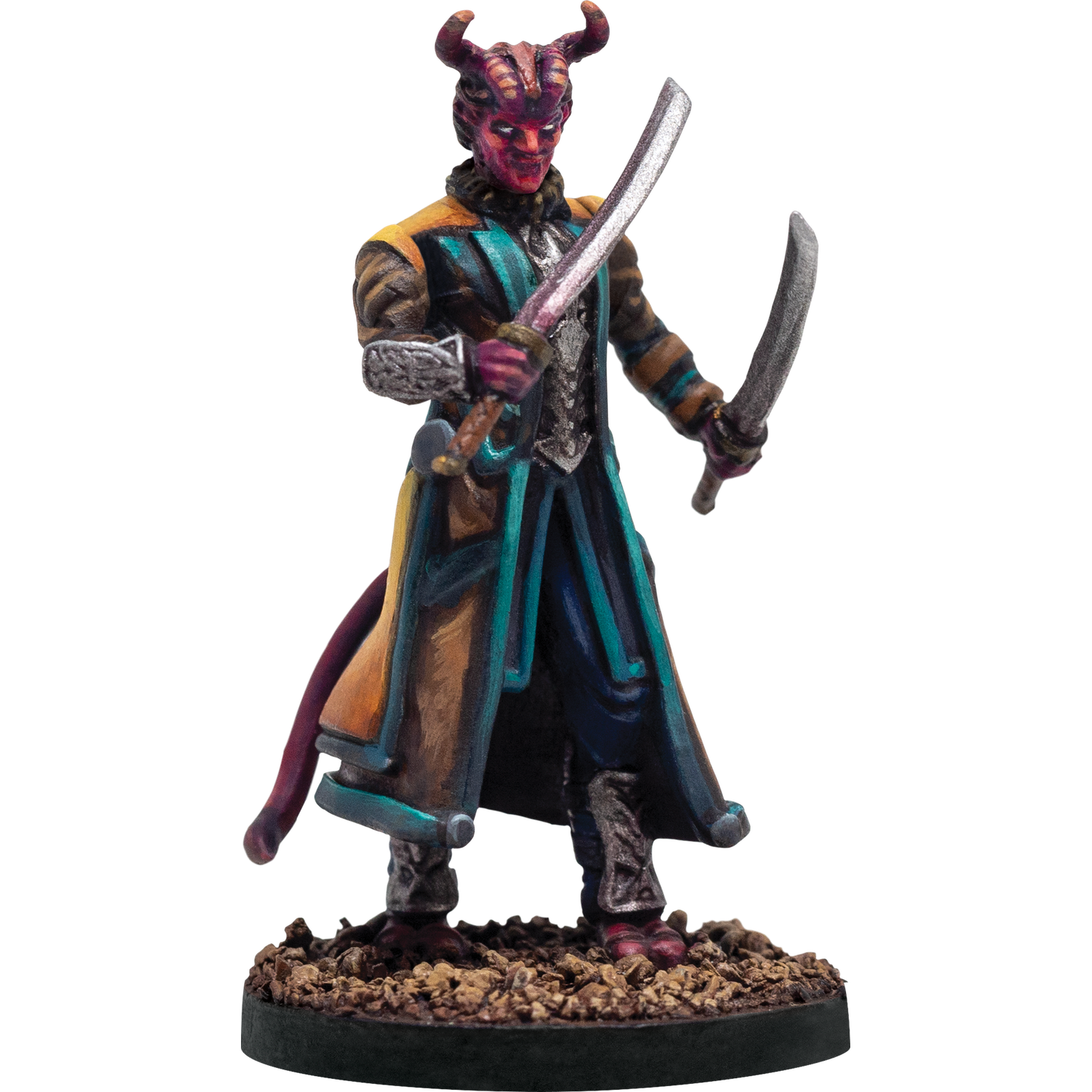 Iamarir - Demonkin 28mm Miniature - AAMinis