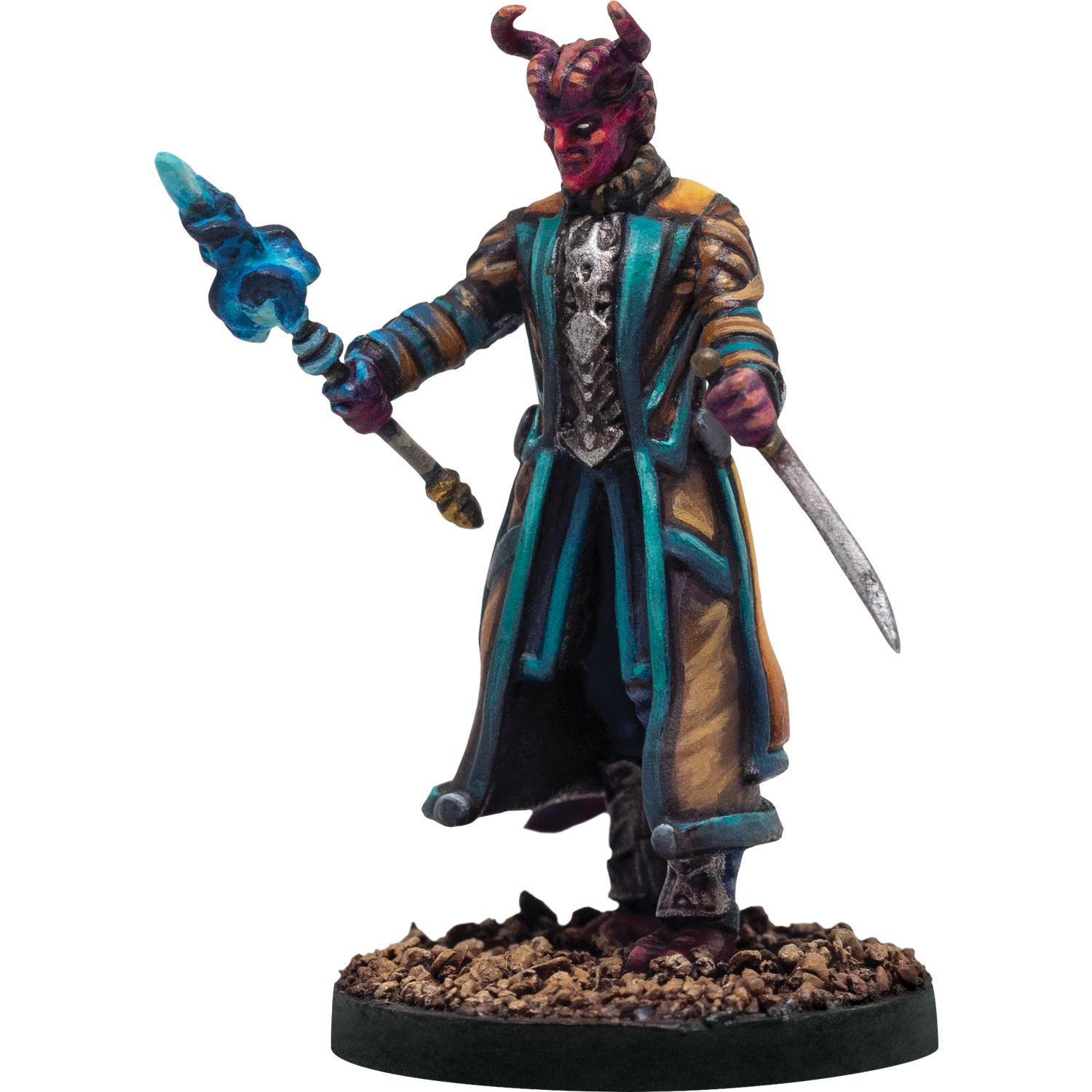 Iamarir - Demonkin 28mm Miniature - AAMinis