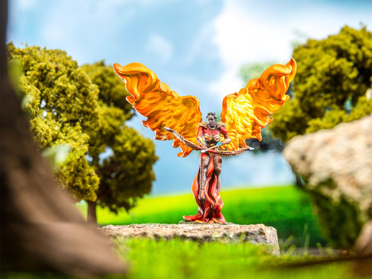 Dina - Angelkin Female Light - AAMinis