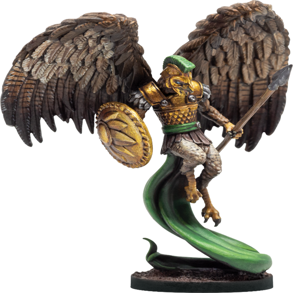 Vettius - Heavy Armored Hawkkind - AAMinis