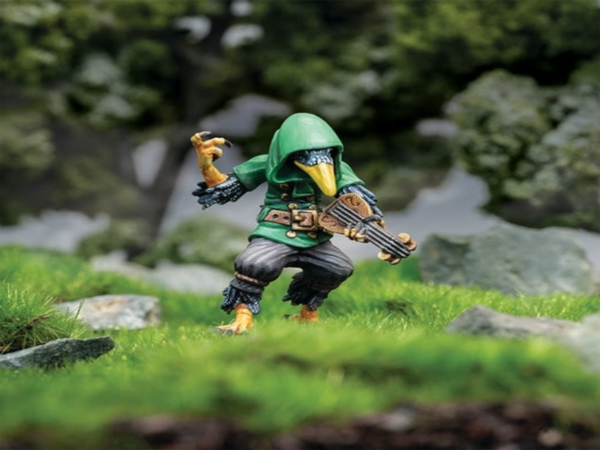 Welcome to Adventurers & Adversaries Miniatures